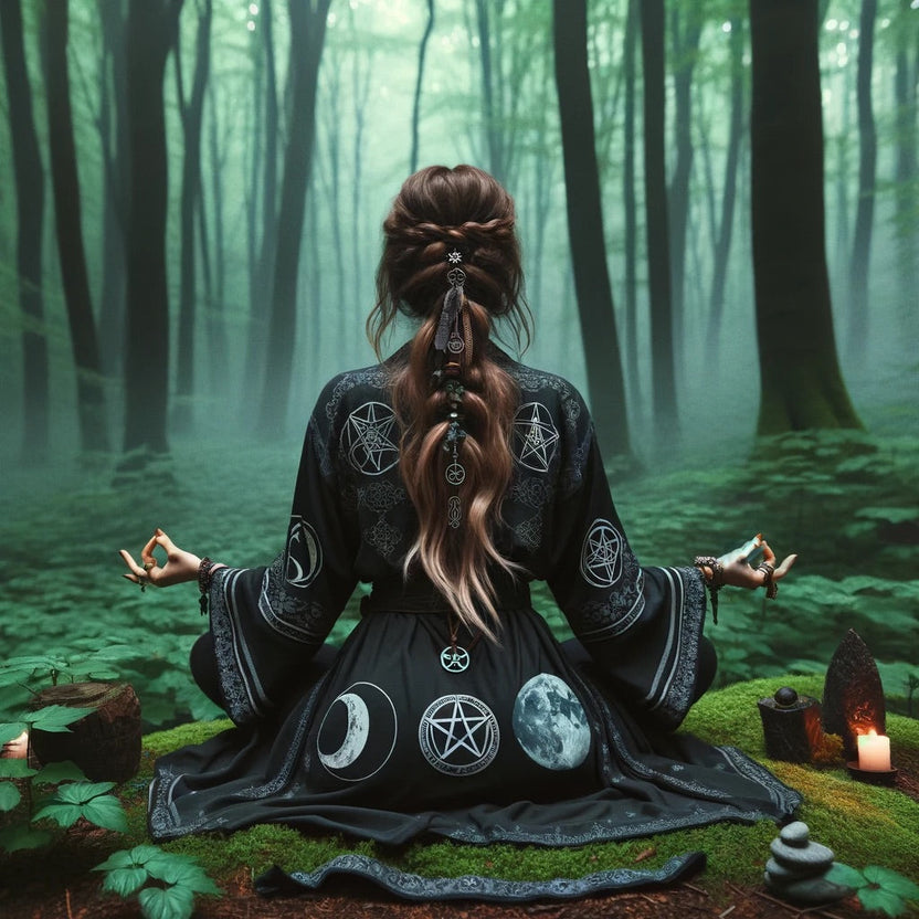 Witch T-Shirts, Witch Dresses, Witch Clothing, & Goth Clothing – Green ...