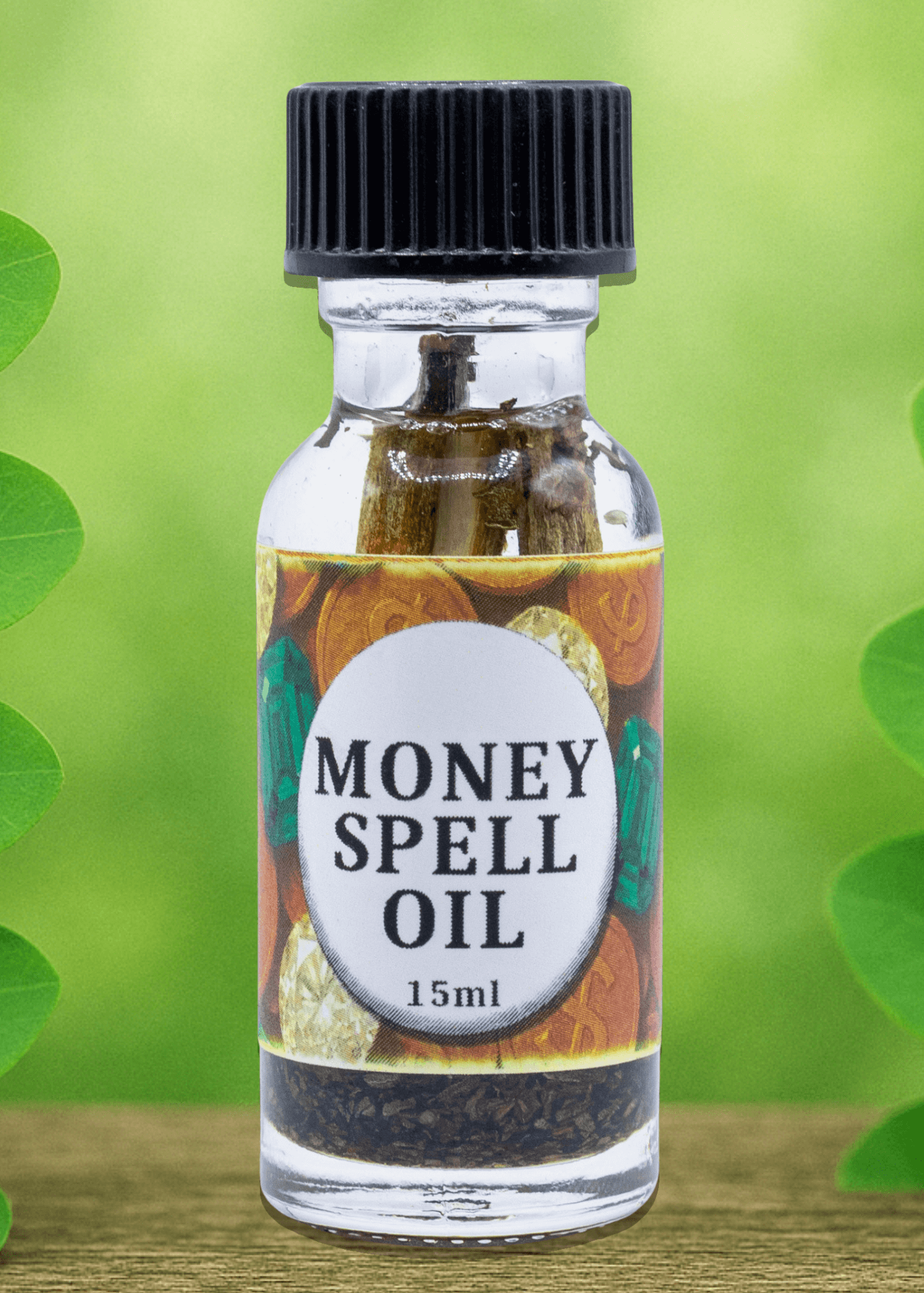 Money Spell Oil | Ritual Oils, Spell Oils, & Witchcraft Oils – Green ...