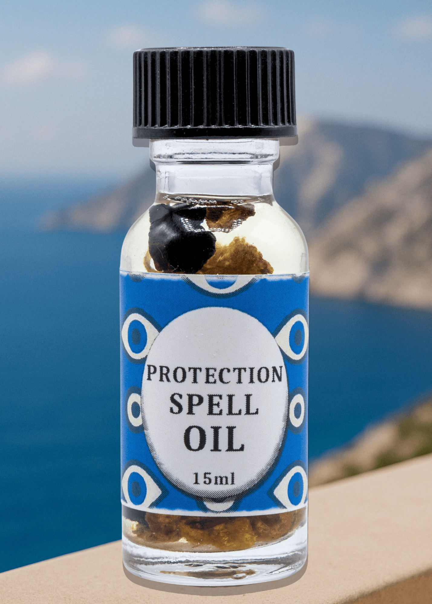 Protection Spell Oil | Ritual Oils, Spell Oils, & Witchcraft Oils ...