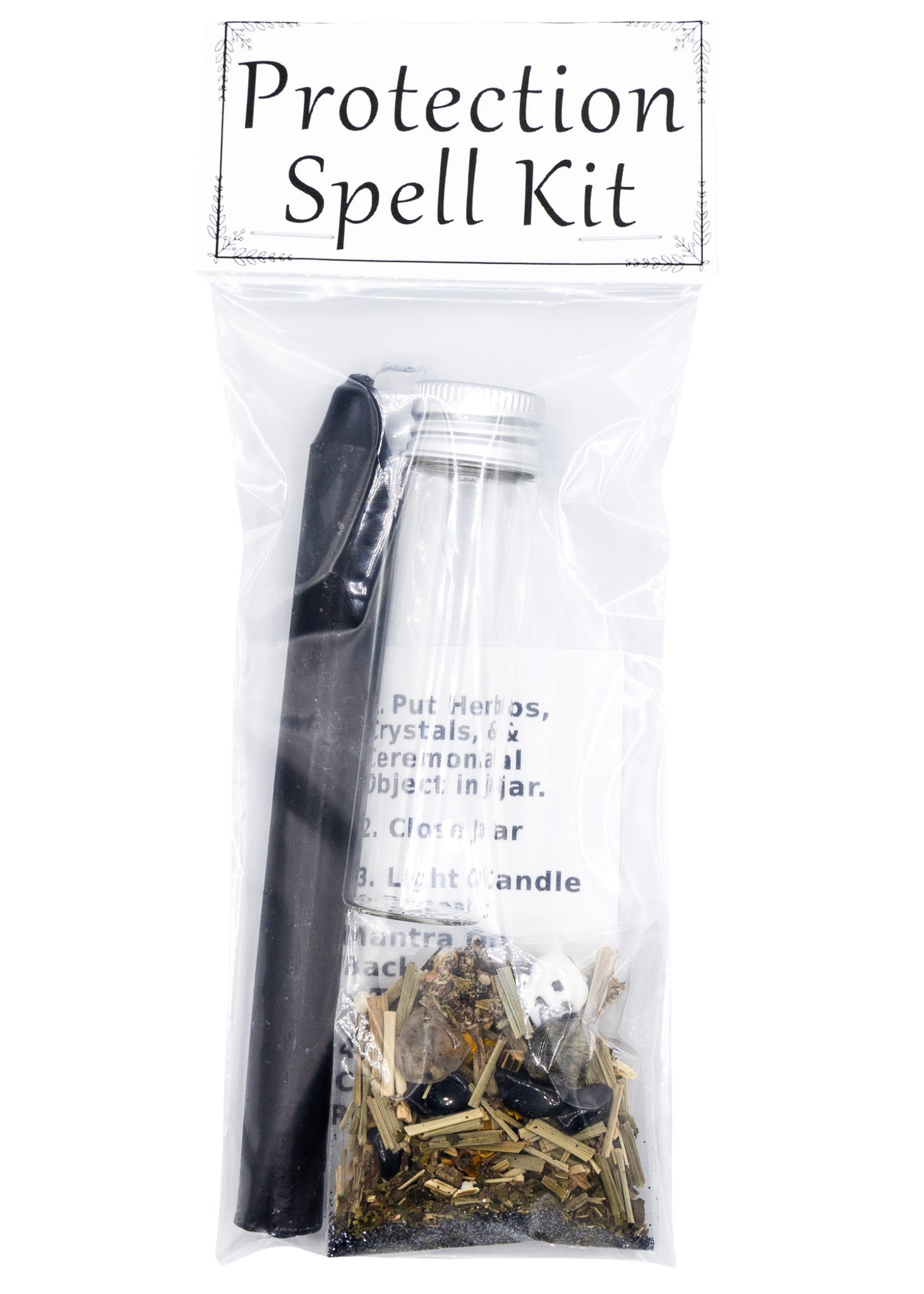 Protection Spell Kit | Witchcraft Supply Store Green Witch Creations